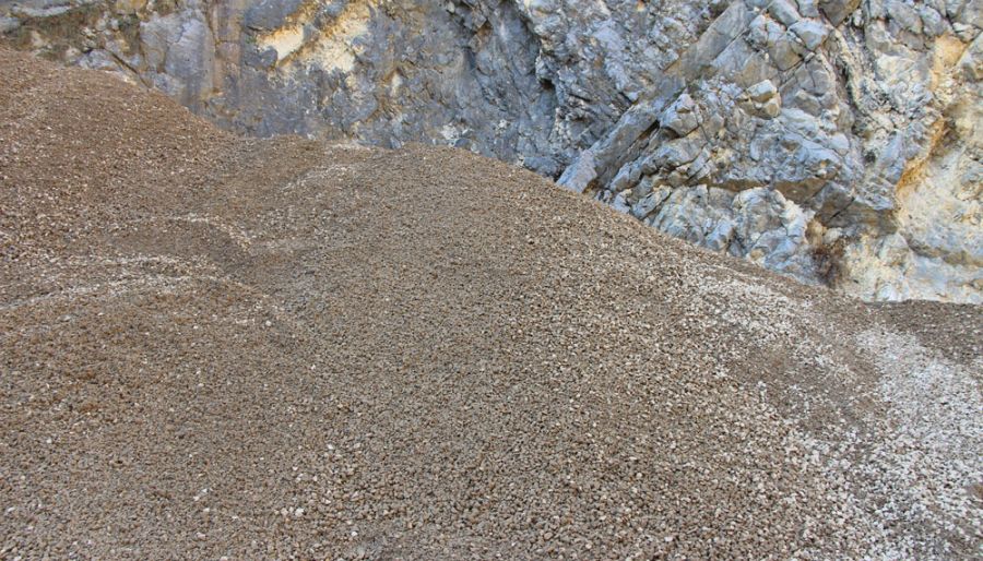 Jurock, Kies, Schotter, Juramergel, Jurakalkstein, bestellen, Offerte ...