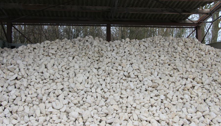 Jurock, Kies, Schotter, Juramergel, Jurakalkstein, bestellen, Offerte ...