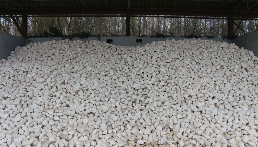 Jurock, Kies, Schotter, Juramergel, Jurakalkstein, bestellen, Offerte ...